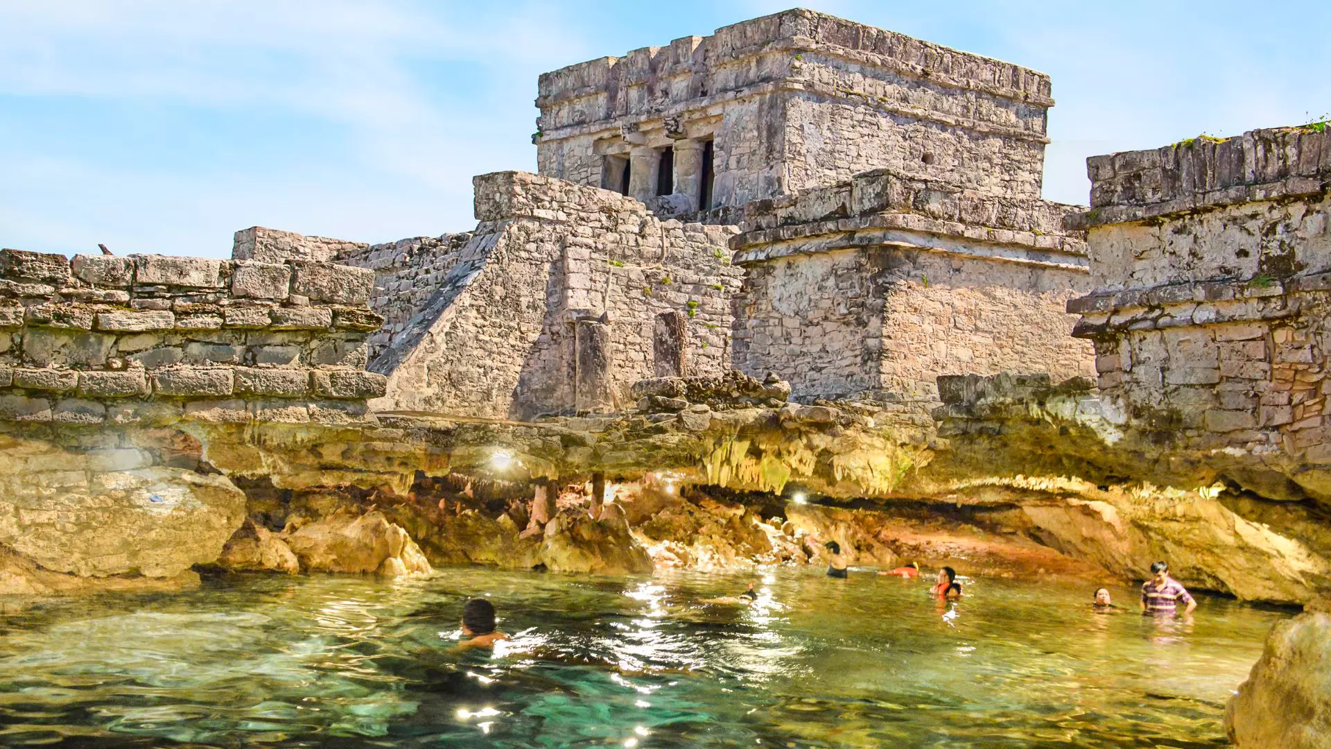 Tulum & Cenote - One of the 7 most beautiful places